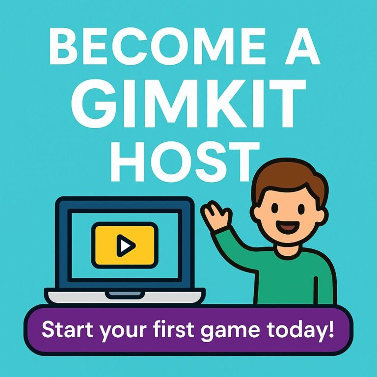 Gimkit Host Guide How To Host And Join Your Own Game Step By Step For